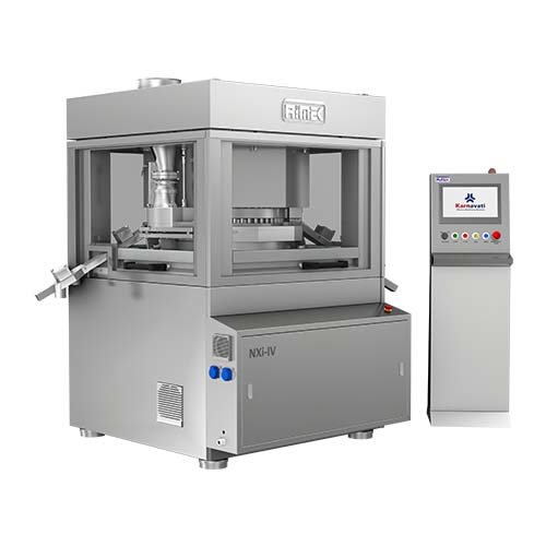 Tablet Compression, Tablet Press & Capsule Filling Machine in Germany ...